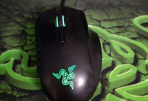 Игровая мышь Razer Naga