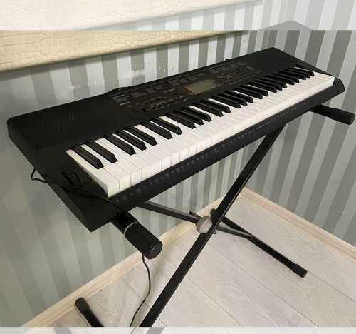 Синтезатор casio ctk 3200