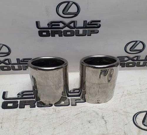 Насадка на глушитель задняя Lexus Is250 GSE30