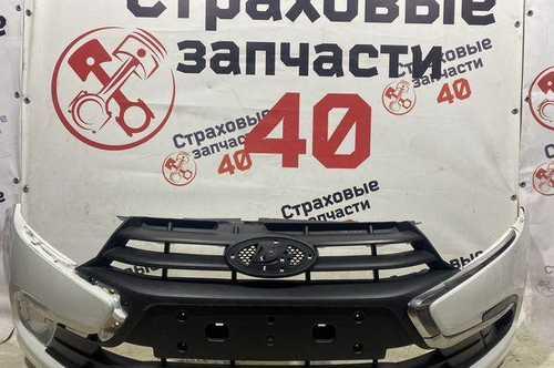 Бампер передний (B470) LADA granta FL