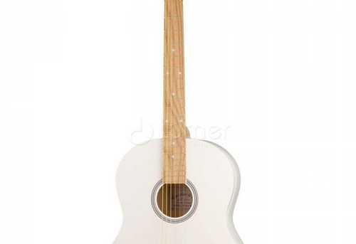 Акустическая гитара Амистар M-213-WH