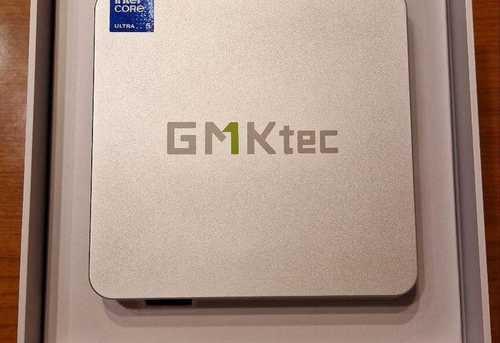 Мини пк GMKtec NucBox K9 (Intel Core Ultra 5 125H)