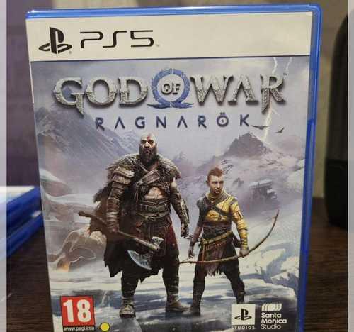 God of War ragnarok ps5