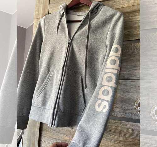 Толстовка adidas женская