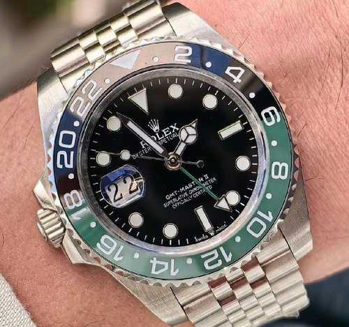 Часы Rolex GMT master