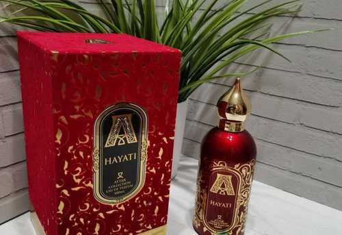 Парфюм Attar Collection Hayati Аттар ОАЭ