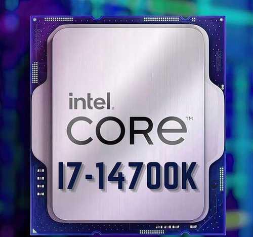 Intel Core i7-14700KF OEM