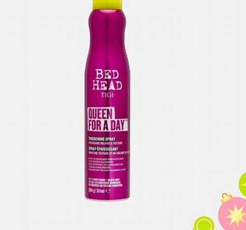 Tigi BED head спрей-пена для объема волос