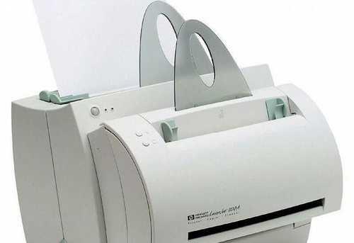 Принтер продам HP1100 (встроенный сканер, копир)