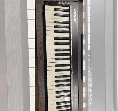 Midi клавиатура KS49C