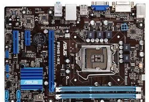 Asus P8H61-MX