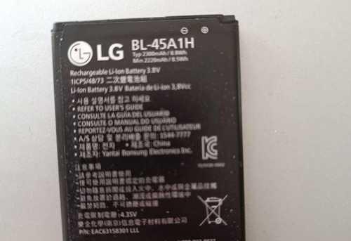 Аккумулятор для LG K10 K410, K10 LTE K430DS