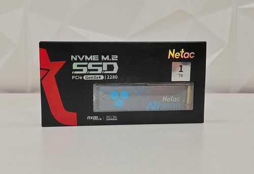 Накопитель SSD nvme Netac N3000