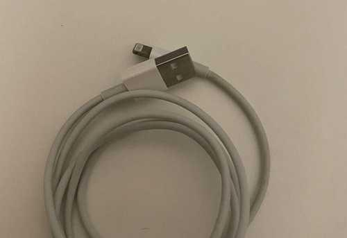 Оригинальный провод Apple USB lightning