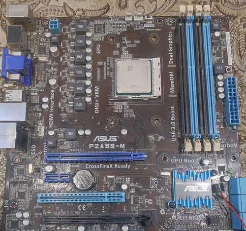 Asus F2A55-M