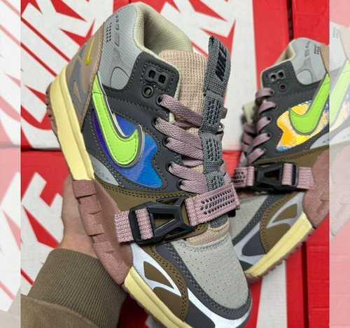 Кроссовки мужские Nike Air Trainer SP1 Smoke Grey