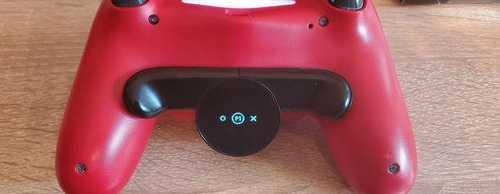 Back button attachment (лепестки) для Dualshock 4