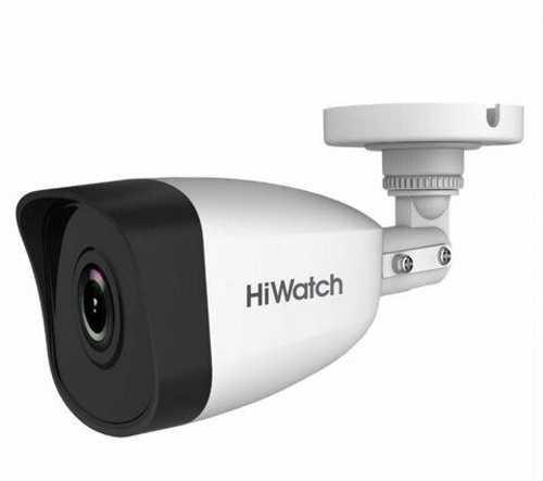 IPC-B020(B) 2.8mm HiWatch IP камера видеонаблюдени