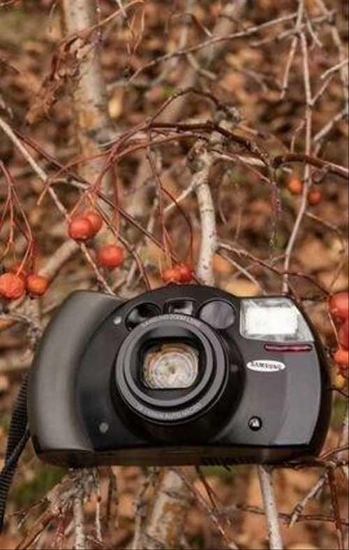 Пленочный фотоаппарат Samsung ecx 1 panorama