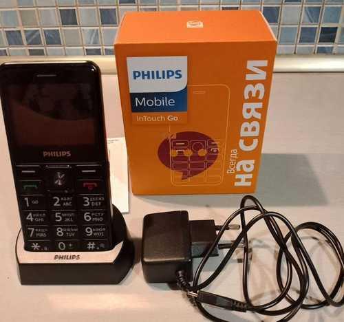 Philips Xenium E207