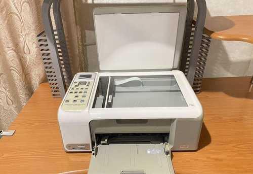 Принтер сканер копир hp Photosmart C4183