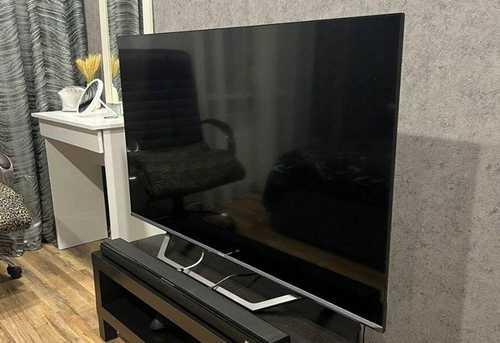 Телевизор SMART tv 55 дюймов hisense 55a7500f