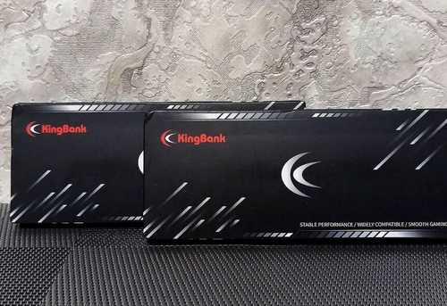 KingBank DDR4 3600MHz 32gb (2*16)(новая)