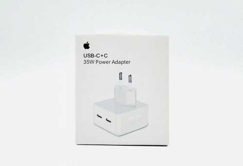 Блок питания apple 35w