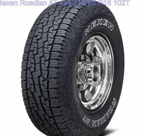 Nexen Roadian AT 4x4 215/65 R16 102T