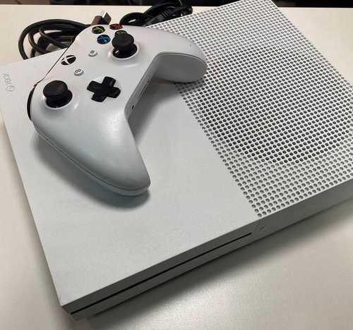 Игровая приставка xbox One s