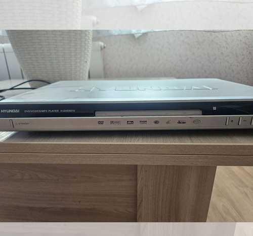 Dvd плеер hyundai h dvd5010