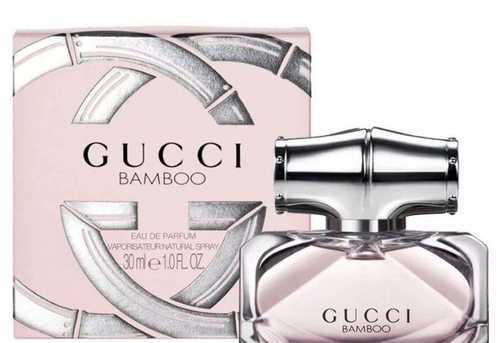 Парфюм Gucci bamboo 50 мл