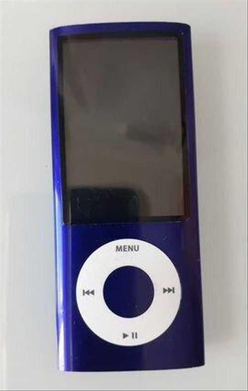 Mc034qb/A iPod nano 8GB Purple (см. текст)