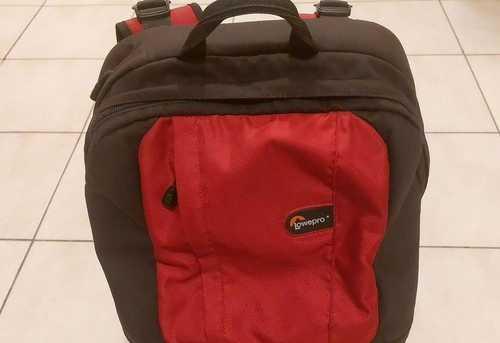 Рюкзак для фотоаппарата Lowepro Fastpack 350