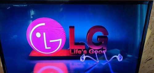 Телевизор LG SmartTV 42LS570S (106см)