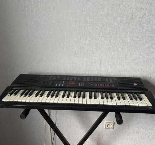 Синтезатор casio ctk630