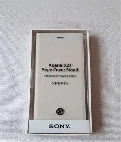 Чехол на Sony Xperia XZ1 оригинал новый