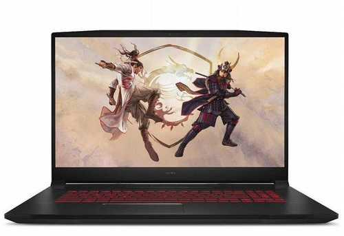 Ноутбук игровой MSI Katana 17.3" Core i5-12450H