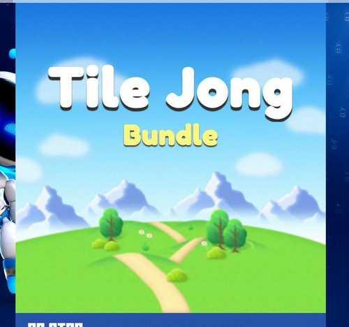 Tile Jong - Bundle & PS5 ps4 и ps5