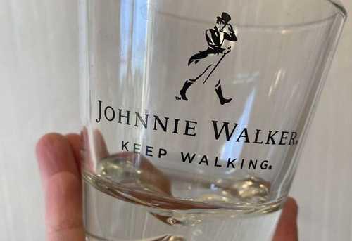 Стакан для виски Johnnie Walker