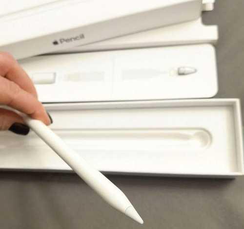 Стилус apple pencil 1 поколения