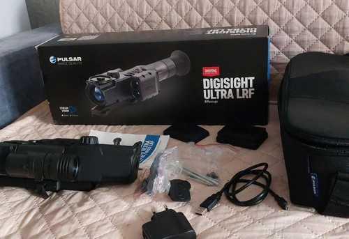 Прицел ночной Pulsar Digisight Ultra N455 LRF