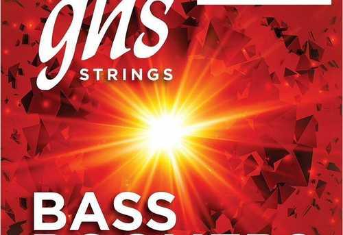 Струны для бас-гитары GHS Strings L3045