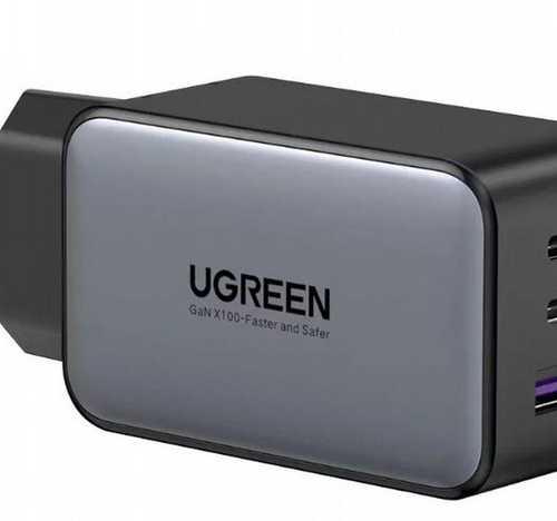 Зарядное устройство Ugreen 65W GaN CD244