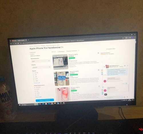Игровой ПК, Xeon E5-2640V3, 6 ГБ