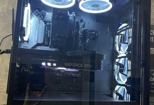 Игровой пк i5 12400f/rtx3070ti/32gb