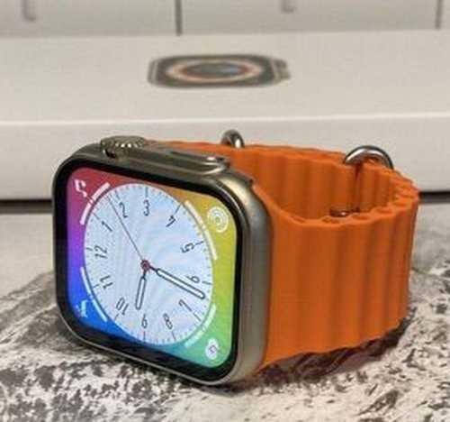 Смарт-часы Apple watch Ultra