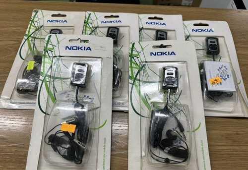 Наушники Nokia оригинал