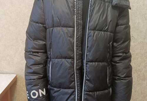 Куртка детская зимняя 158 orby