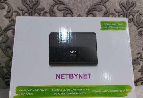 Роутер netbynet (Dlink DIR-615)